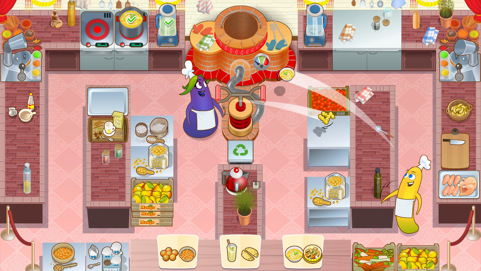 Let's Cook Together is out on Steam and Nintendo Switch - Let’s Cook ...